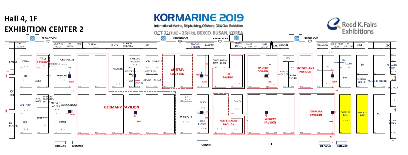Kormarine 2019 – Pilgrim International