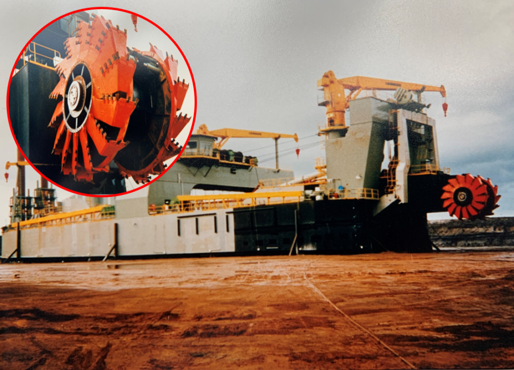 PN Nut for Tough Mining Applications – Pilgrim International