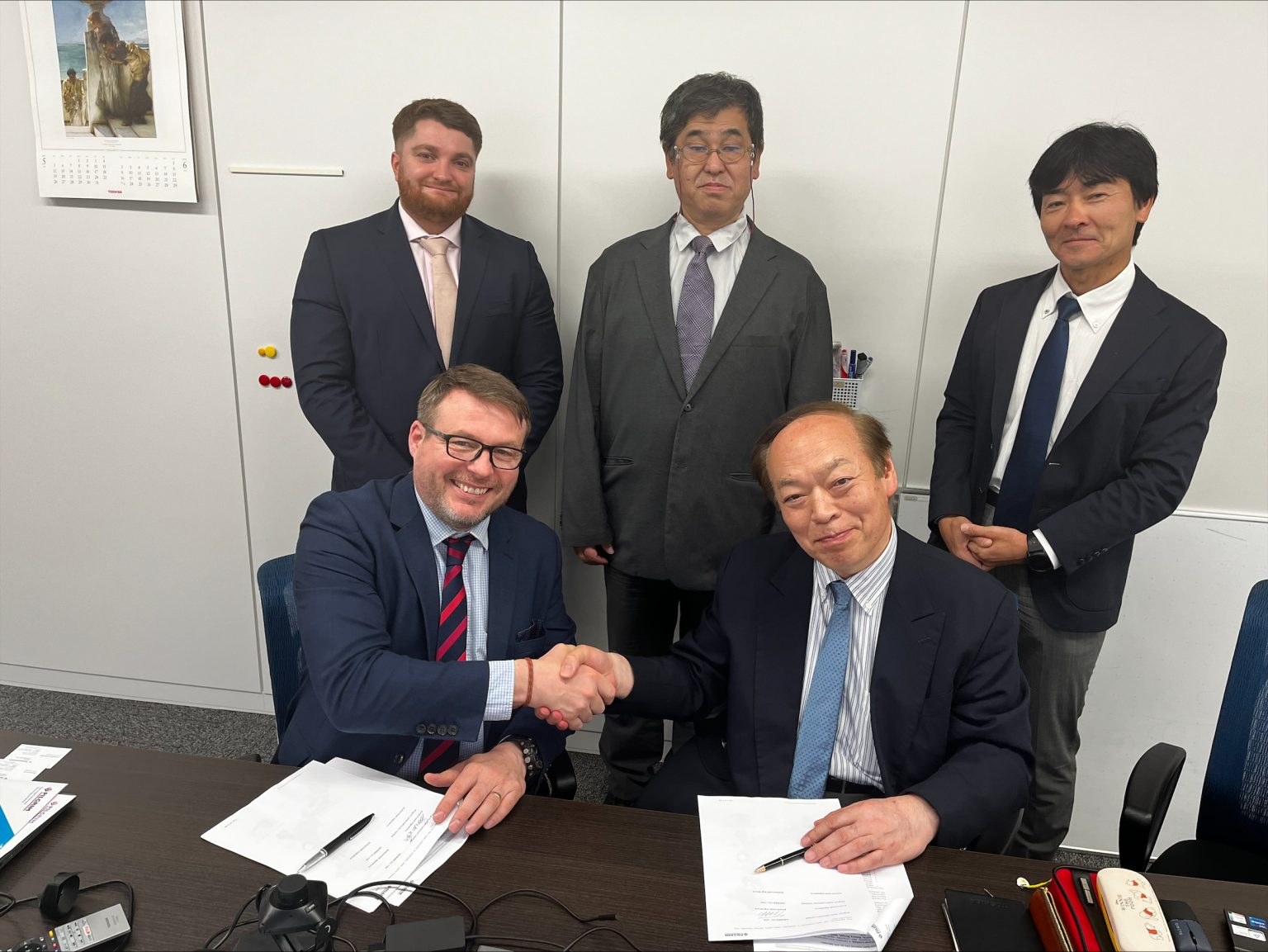 Pilgrim International – Removing Uncertainty for Our Clients