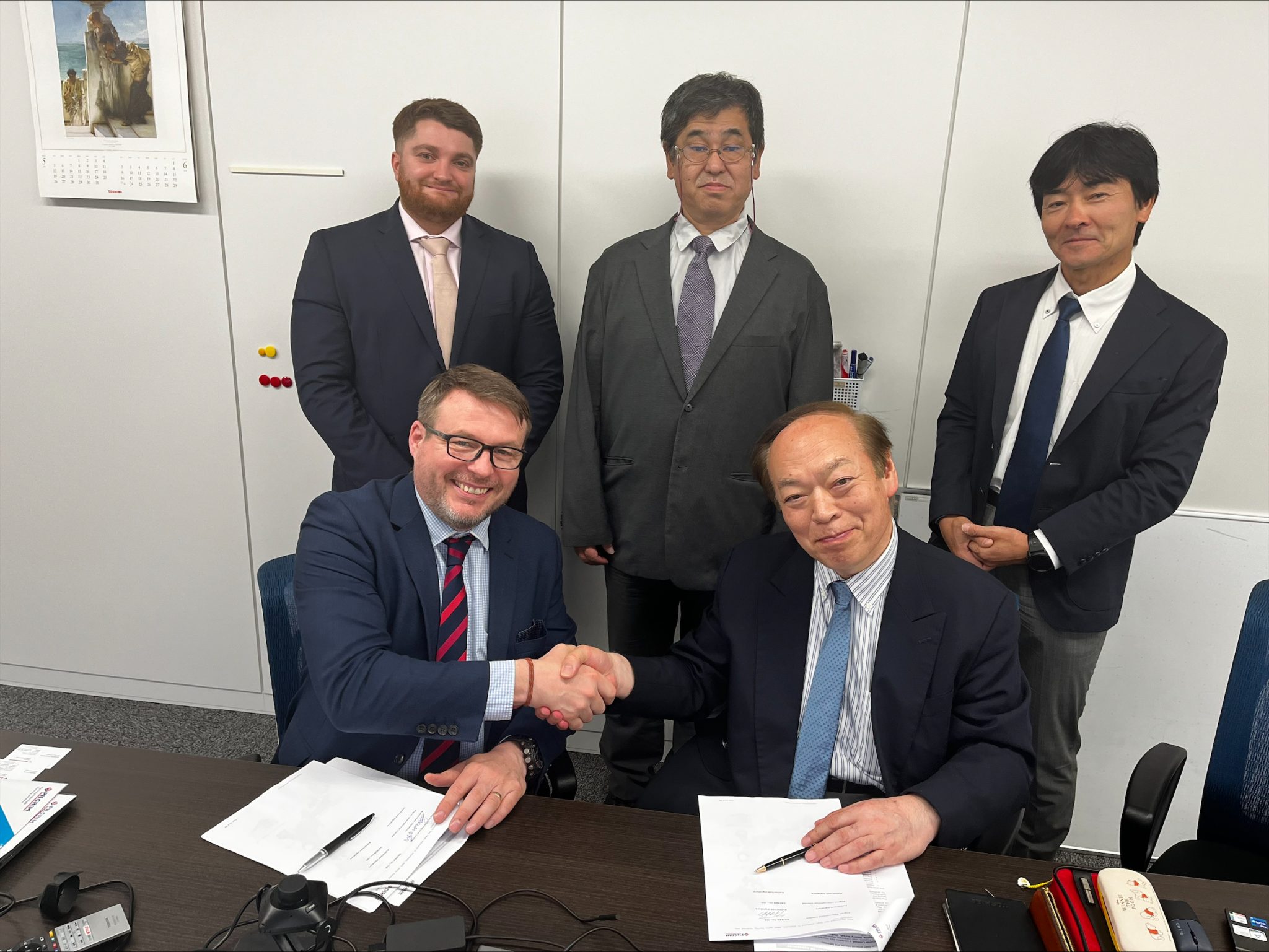 Pilgrim International – Removing Uncertainty for Our Clients